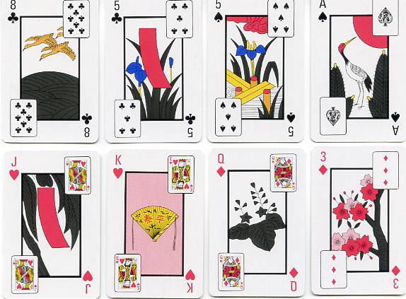 Alta Carta Playing Cards: Asian Playing Cards (1)